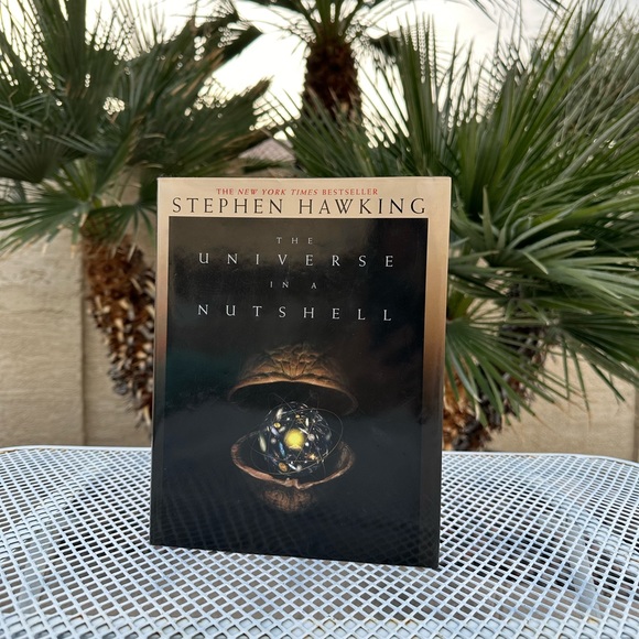 Barnes & Noble | Other | Stephen Hawking The Universe In A Nutshell ...